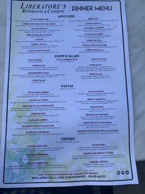 LIBERATORE’S RISTORANTE & CATERING - 55 Photos & 97 Reviews - Italian ...