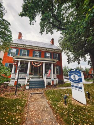 FORNEY HOUSE BED & BREAKFAST TEA ROOM AND GIFT SHOP - Updated January ...