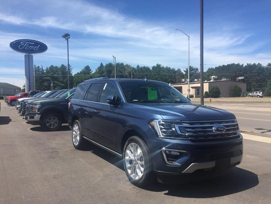 BREAMAN MERRILL FORD - Updated October 2025 - 14 Photos - 1301 N Center ...