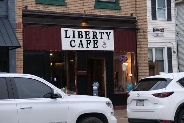 LIBERTY CAFE - Updated January 2026 - 74 Photos - 262 W 8th St, Erie ...