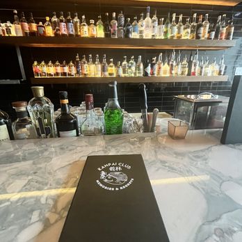 KANPAI CLUB - Updated December 2024 - 139 Photos & 56 Reviews - 518 W ...