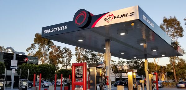 SC FUELS - Updated January 2026 - 1825 W Collins Ave, Orange ...