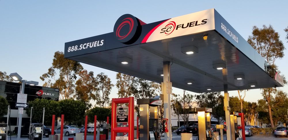 SC FUELS - Updated January 2026 - 1825 W Collins Ave, Orange ...