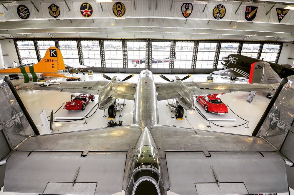 Lyon Air Museum - Updated COVID-19 Hours & Services - 560 Photos & 136 ...