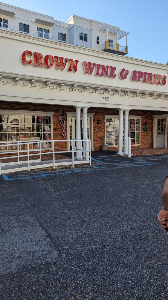 CROWN WINE & SPIRITS - Updated May 2026 - 48 Photos & 22 Reviews - 757 ...