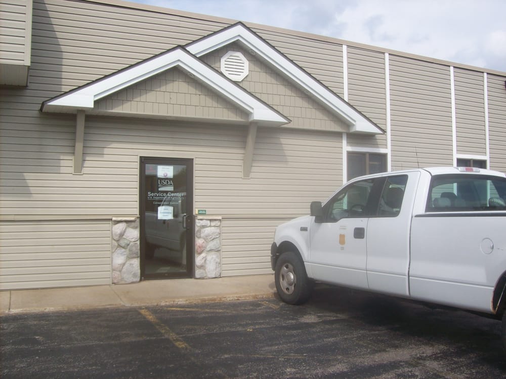 USDA SERVICE CENTER - 2847 Ashmun St, Sault Ste. Marie, Michigan ...