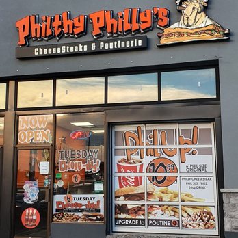 PHILTHY PHILLY’S - Updated December 2025 - 61 Photos & 64 Reviews - 56 ...
