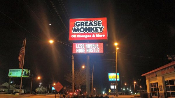 GREASE MONKEY - Updated July 2025 - 1305 W Taylor St, Griffin, Georgia ...