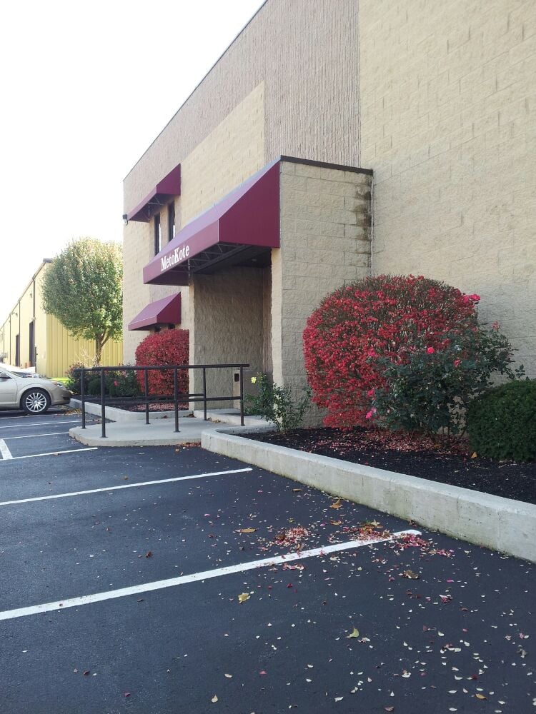 METOKOTE - 1340 Neubrecht Rd, Lima, Ohio - Powder Coating - Phone ...