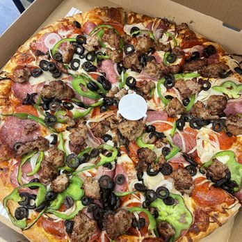 PIZZA FACTORY - Updated September 2024 - 82 Photos & 59 Reviews - 1131 ...