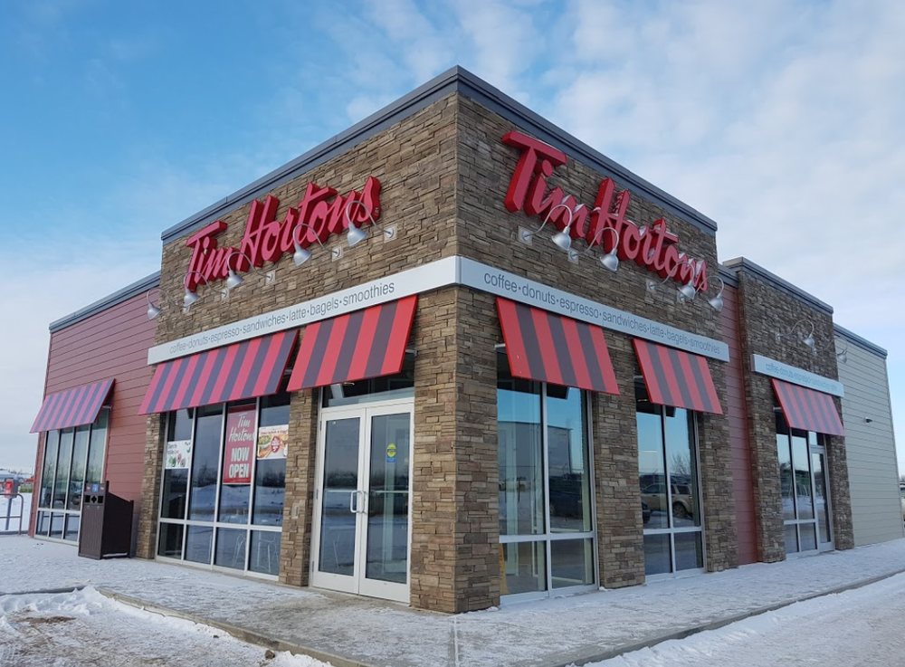 TIM HORTONS - Updated September 2024 - 2201 48 Avenue, Athabasca ...