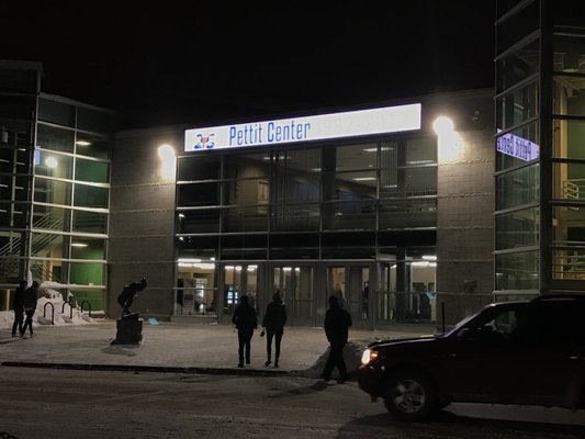 PETTIT NATIONAL ICE CENTER - Updated November 2025 - 28 Photos & 39 ...