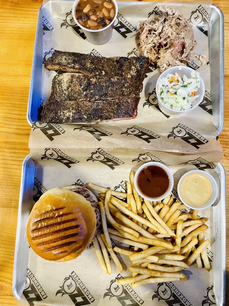 ZZQ SMOKEHOUSE - Updated December 2025 - 274 Photos & 341 Reviews ...