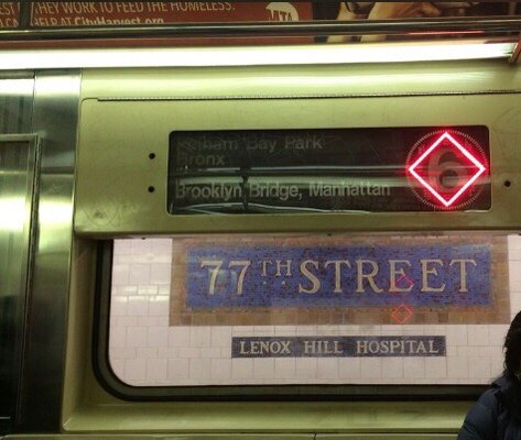 THE 6 TRAIN - Updated December 2025 - 13 Photos & 16 Reviews - New York ...