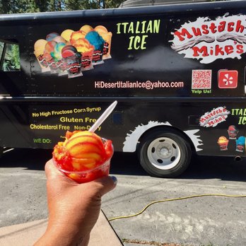 MUSTACHE MIKES ITALIAN ICE HIGH DESERT - Updated January 2025 - 29 Photos - Victorville ...