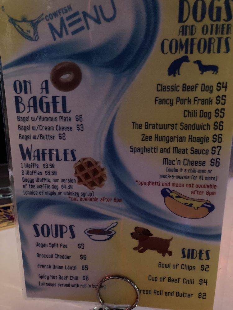 COWFISH DANCE CLUB - Updated December 2025 - 26 Photos & 81 Reviews ...