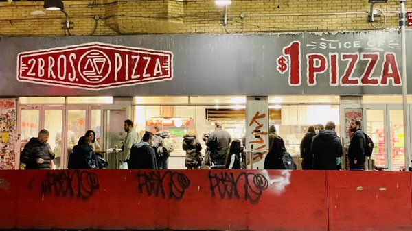 2 BROS PIZZA - Updated August 2025 - 367 Photos & 457 Reviews - 557 8th ...