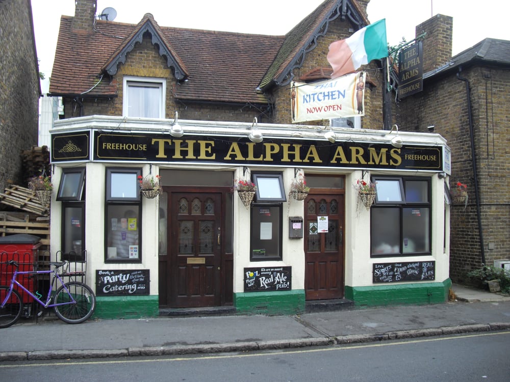 THE ALPHA - Updated May 2024 - Slough, United Kingdom - Pubs - Yelp
