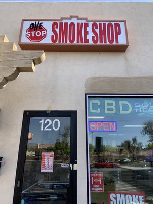 ONE STOP SMOKE SHOP - Updated May 2025 - 26 Photos - 1591 N Buffalo Dr ...