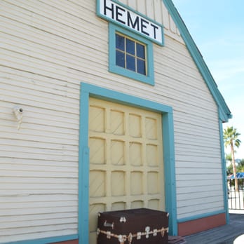 HEMET MUSEUM - Updated July 2025 - 100 W Florida Ave, Hemet, California ...