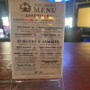 BOB’S JAVA JIVE - Updated June 2024 - 93 Photos & 68 Reviews - 2102 S ...