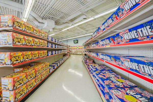 GREAT GRIZZLY FIREWORKS - Updated November 2025 - 23 Photos - 5300 ...