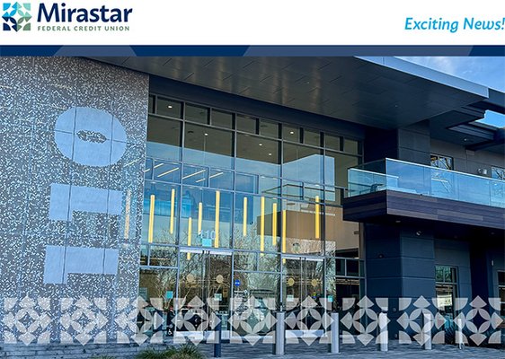 MIRASTAR FEDERAL CREDIT UNION - Updated February 2025 - Request Information - 25 Photos - 110 W ...