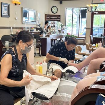NAIL CAFE - Updated December 2025 - 18 Photos & 37 Reviews - 5436 Apex ...