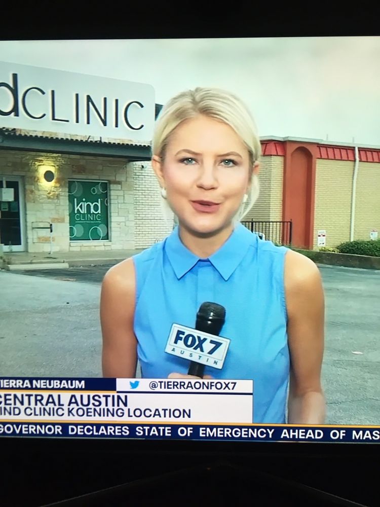 KTBC FOX 7 - Updated September 2025 - 119 E 10th St, Austin, Texas ...