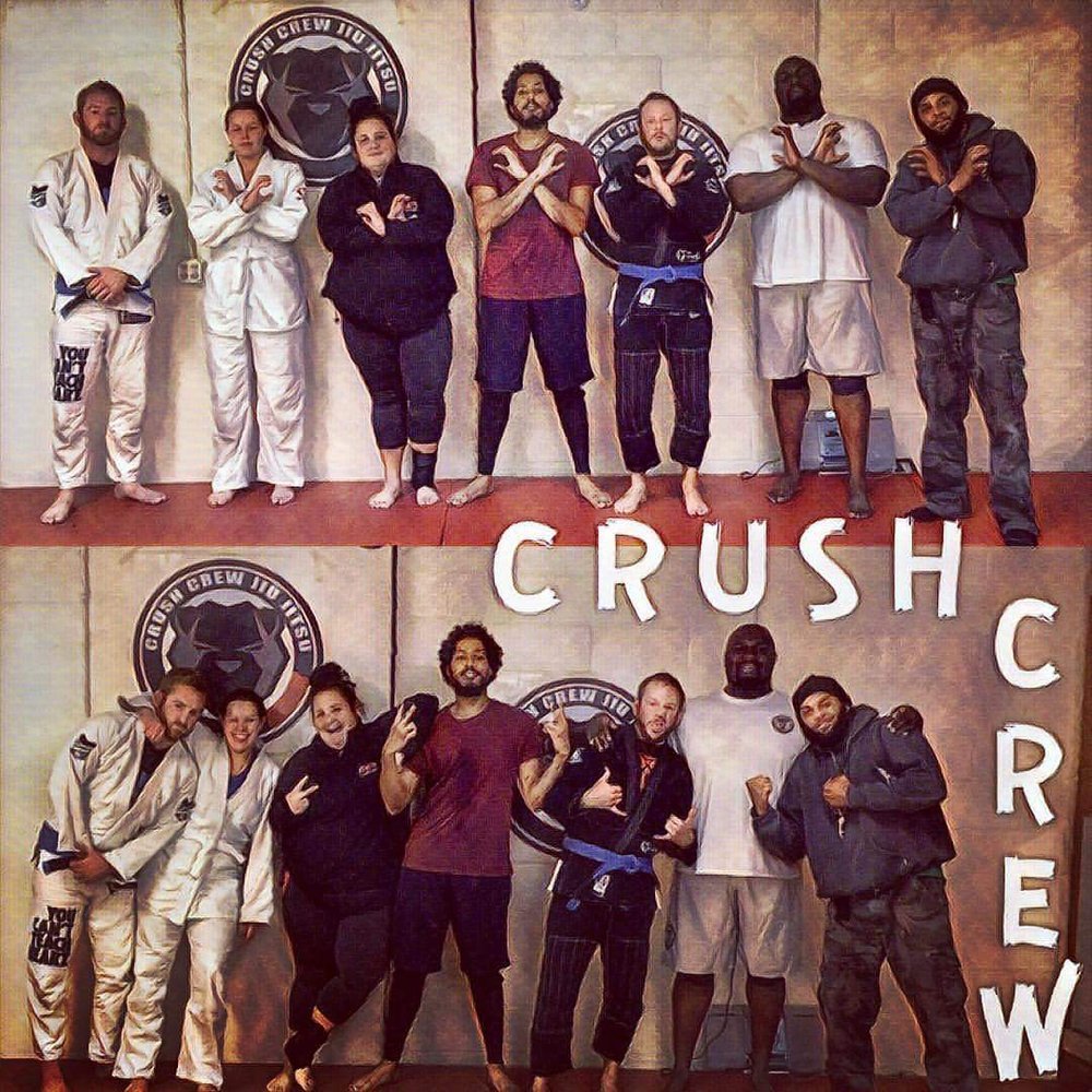 CRUSH CREW JIU JITSU - Updated January 2026 - 10 Photos - 631 Bethlehem ...