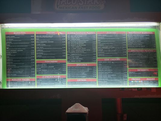 TACO STAR - Updated December 2025 - 13 Photos & 58 Reviews - 605 N ...