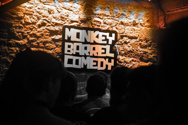 MONKEY BARREL COMEDY - Updated July 2025 - 9-11 Blair Street, Edinburgh, United Kingdom - Comedy ...