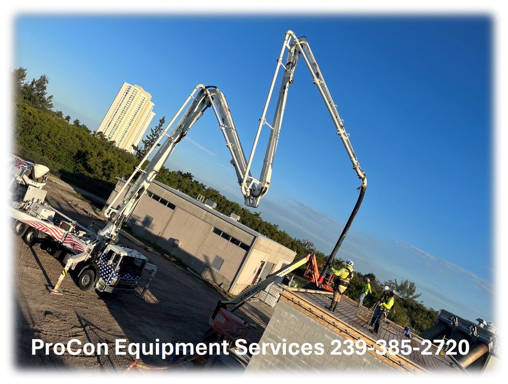 PROCON EQUIPMENT SERVICES - Updated December 2025 - Request a Quote ...