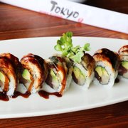 Factoria - Menu - Tokyo Japanese Restaurant - Bellevue