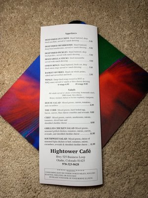 HIGHTOWER CAFÉ - Updated September 2024 - 13 Photos & 11 Reviews - 525 ...