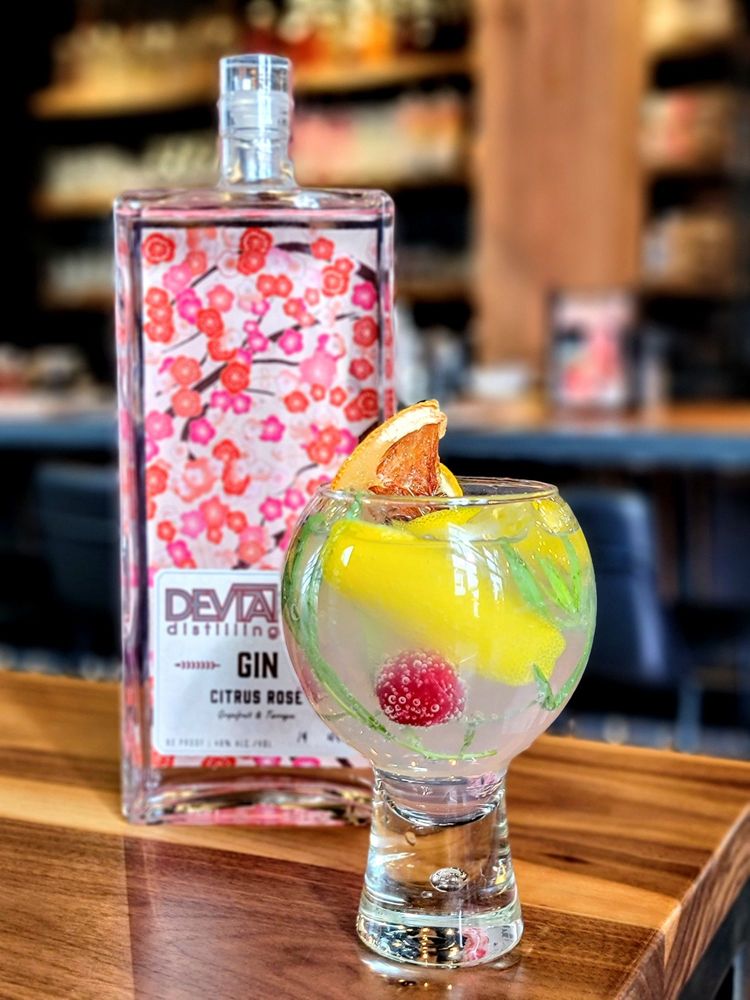 DEVIATION DISTILLING - Updated December 2024 - 217 Photos & 84 Reviews - 1821 Blake St, Denver ...