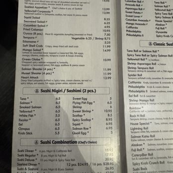 SUSHI MONSTER Updated February 2025 226 Photos 315 Reviews 935 W Promontory Farmington Utah Sushi Bars Restaurant Reviews Phone Number Menu Yelp