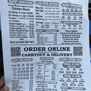 BANGIN’ FISH & CHICKEN - Updated July 2024 - 45 Photos & 39 Reviews ...