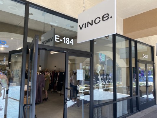 VINCE OUTLET - Updated June 2025 - 10 Photos & 14 Reviews - 48650 ...