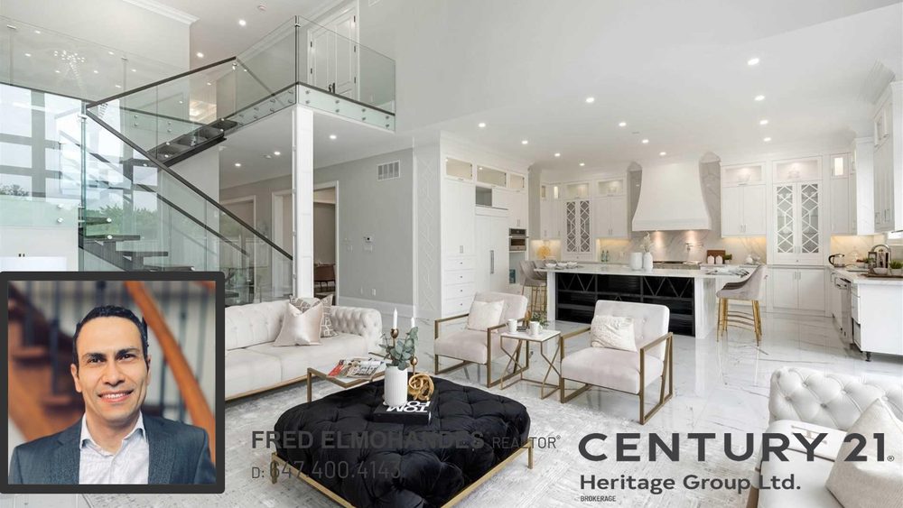 FRED ELMOHANDES - CENTURY 21 HERITAGE GROUP - Updated January 2025 ...