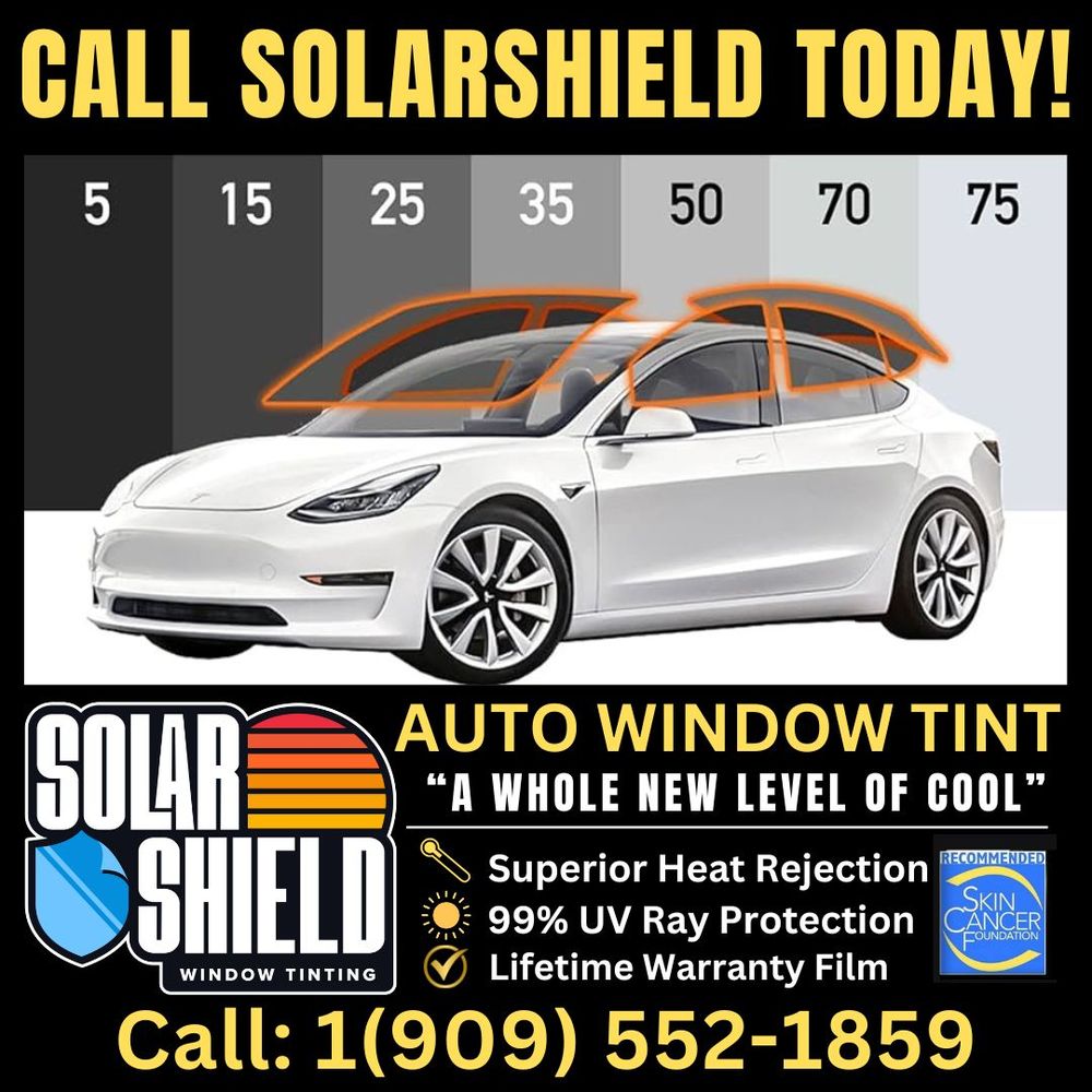SOLARSHIELD WINDOW TINTING - Updated June 2025 - 40 Photos - 2170 Arrow ...