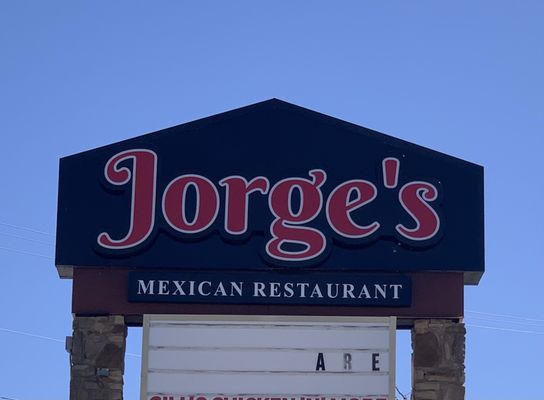 JORGE’S MEXICAN RESTAURANT - Updated December 2025 - 62 Photos & 66 ...