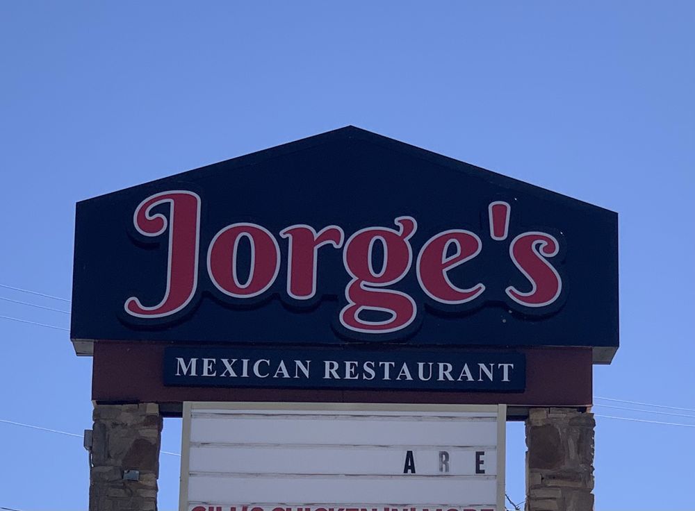 Jorge’s Mexican Restaurant, San Marcos | Roadtrippers