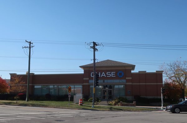 CHASE BANK - Updated October 2025 - 10 Photos - 500 Busse Hwy, Park ...
