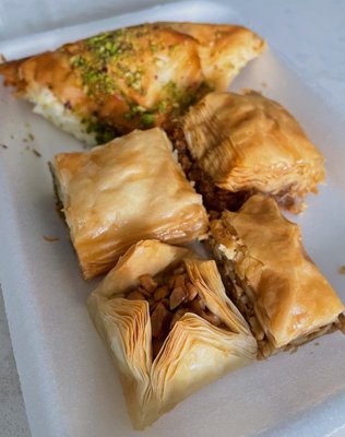 JENIN PASTRY - Updated February 2025 - 276 Photos & 186 Reviews - 5820 ...