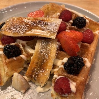 NERO WAFFLES - Updated June 2024 - 1278 Photos & 663 Reviews - 1703 ...