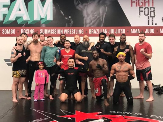 MMA INSTITUTE - Updated December 2025 - 58 Photos & 11 Reviews - 6415 ...