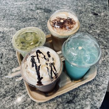 RUKA COFFEE - Updated January 2026 - 30 Photos - 2406 E Broadway ...