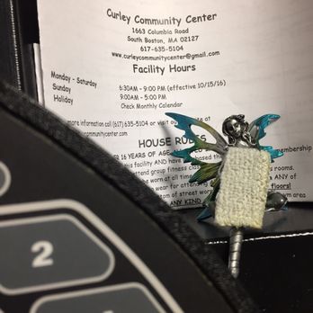 CURLEY COMMUNITY CENTER - Updated December 2025 - 25 Reviews - 1663 ...