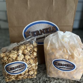 KERNELS GOURMET POPCORN - Updated October 2025 - 15 Photos & 10 Reviews ...